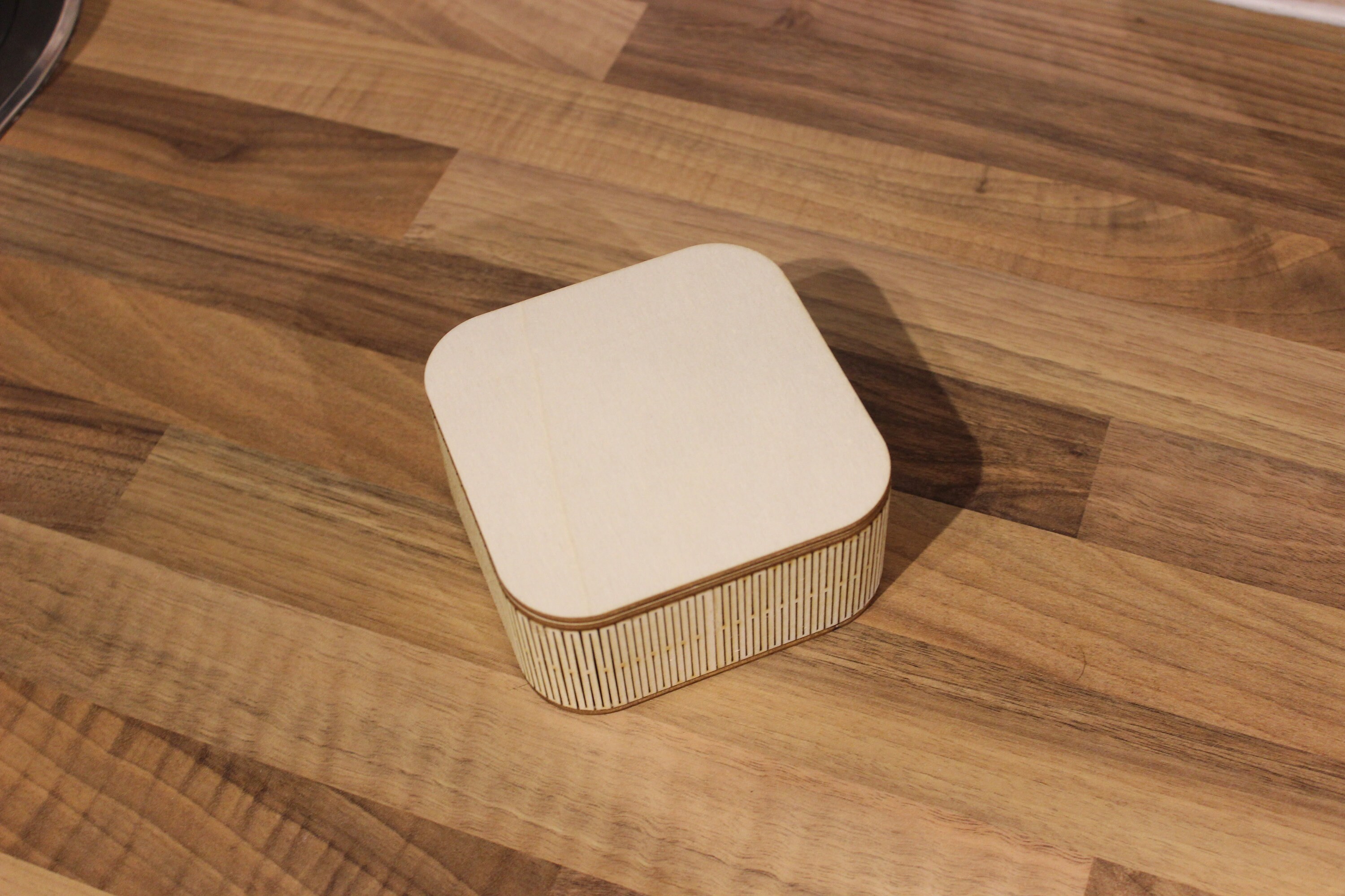 Flex Edge Box Plans, Gift Box Files - Etsy