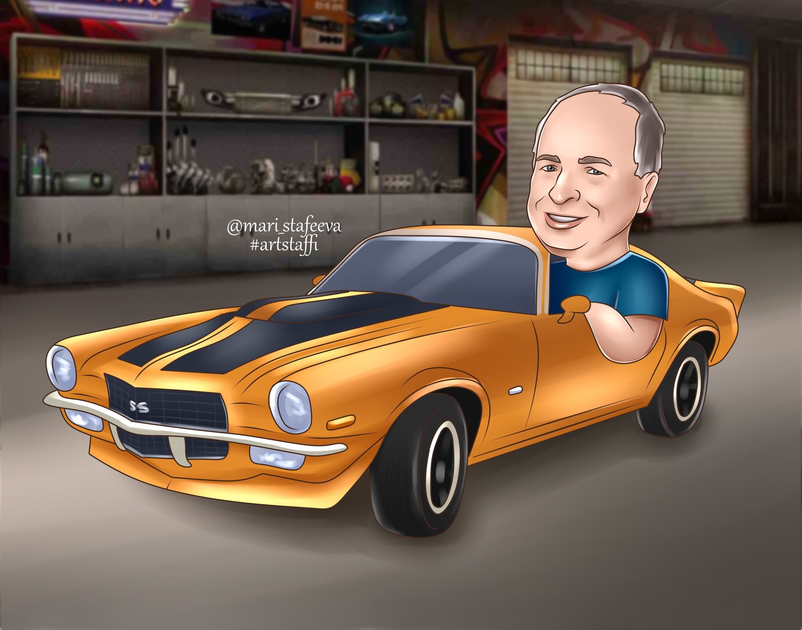 Personalised Sport Car Portrait Car Lovers Gift First Car Etsy personalised-sport-car-portrait-car-lovers-gift-first-car-etsy