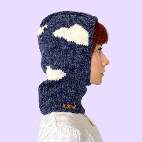 Knit Helmet - Etsy