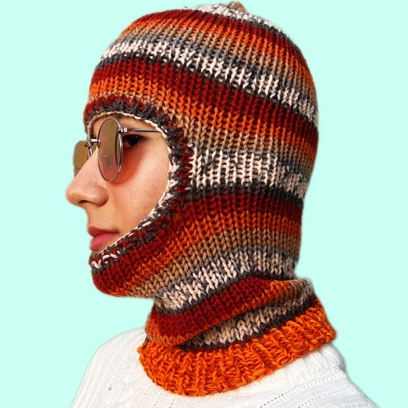 Custom Full Face Mask - Etsy