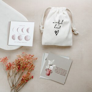 Self Care & Mindfulness Gift Box Bundle Gratitude Journal Affirmation ...