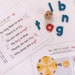 Word Family -ag, CVC Reading Game, Beginning Phonics Activity, Learning ...