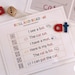 Word Family -at, CVC Reading Game, Beginning Phonics Activity, Learning ...