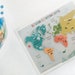 Seven Continents Puzzle, Printable World Map, World Continents ...