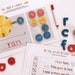 Word Family -an, CVC Reading Game, Beginning Phonics Activity, Learning ...