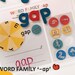 Word Family ap CVC Reading Game Beginning Phonics Activity - Etsy