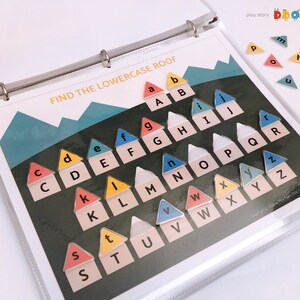 Circle Time Binder, Worksheets for Pre-k and K, Busy Book Printable ...