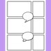 KDP Interior Blank Comic Book - Etsy