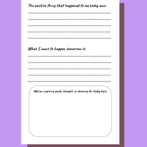 KDP Interior Gratitude Journal Interior - Etsy