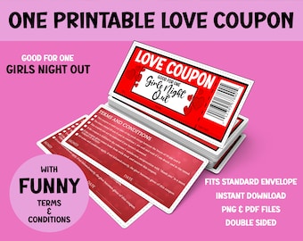 Girls Night Out Gift - Etsy