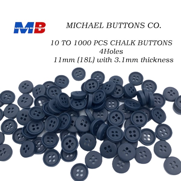 11mm Buttons - Etsy