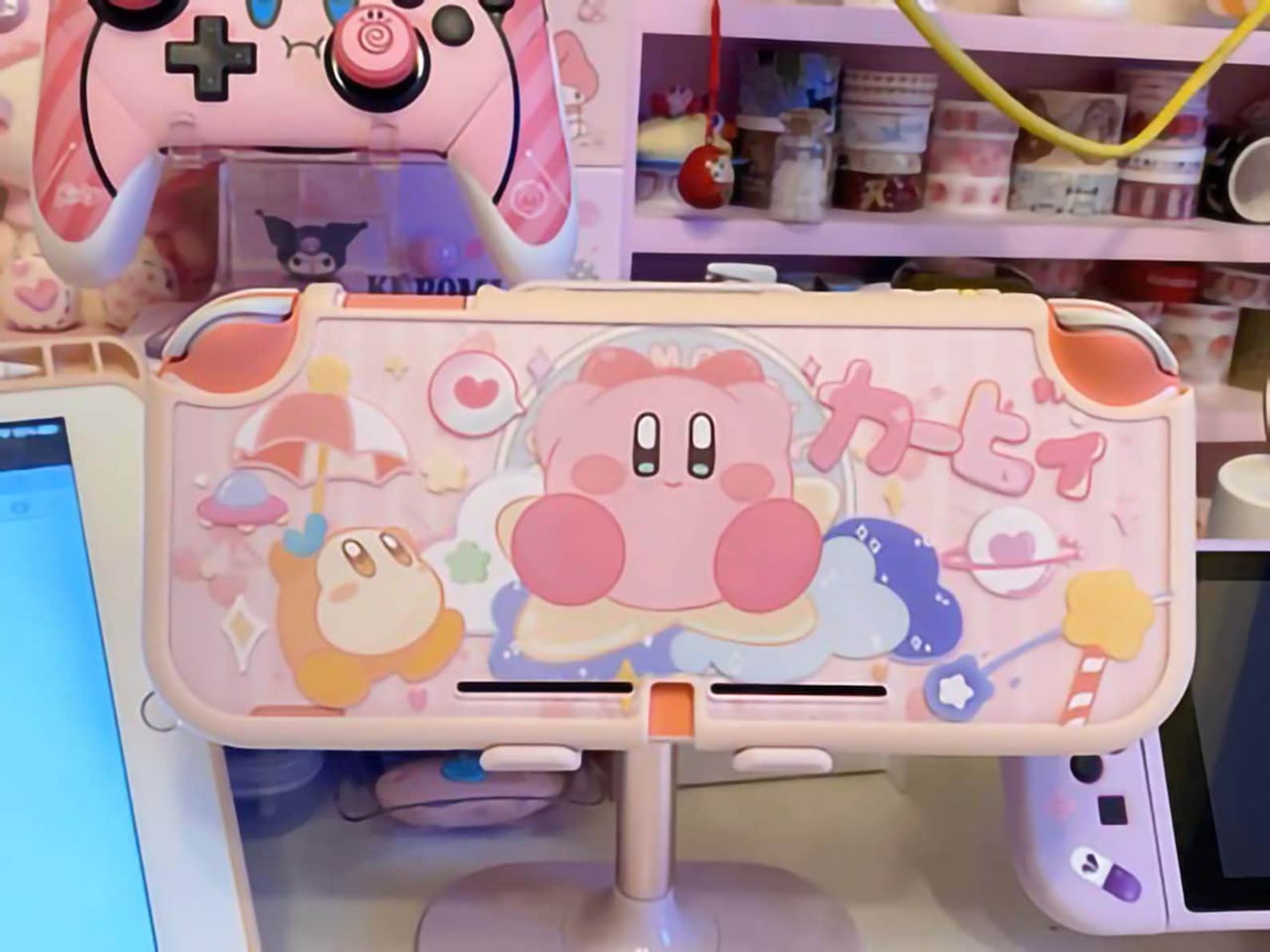 Cute Nintendo Switch Lite Case-nintendo Switch Lite Shell - Etsy