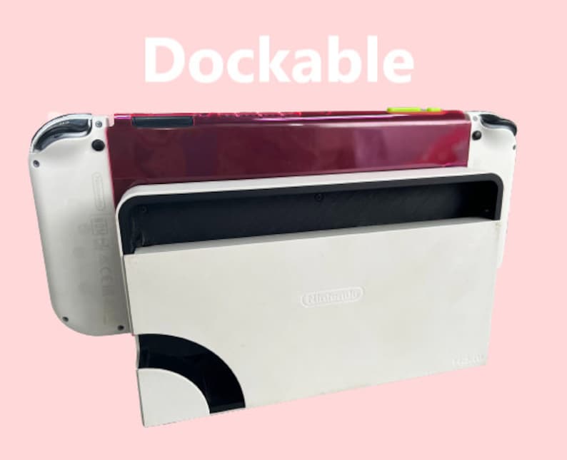 Custom Nintendo Switch Oled Case-personalized Nintendo Oled - Etsy