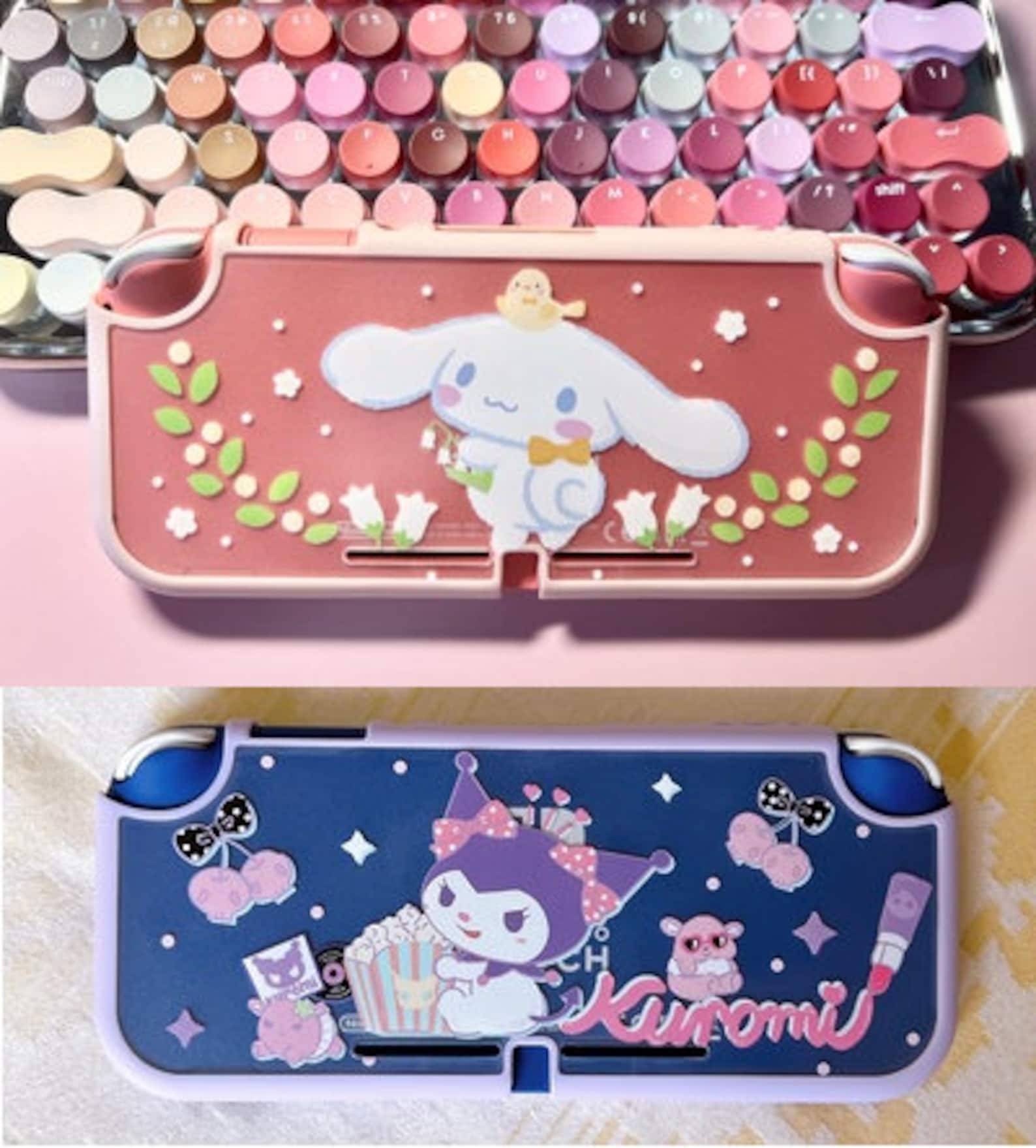 Cute Nintendo Switch Lite Case-nintendo Switch Lite Shell - Etsy