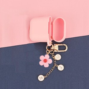 Personalized AirPod Case,initials AirPod Case, Custom Silicone AirPod ...