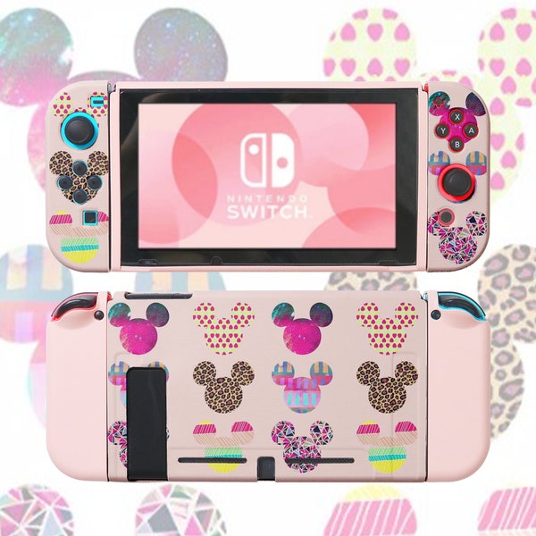 Mickey Nintendo Switch Case - Etsy