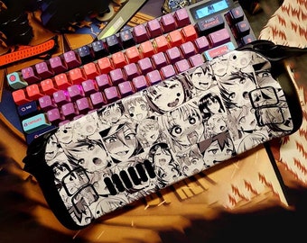 Anime Girls Steam Deck Skin-cute Steam Deck Sticker-steam Deck Oled ...