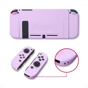 Dockable Custom Nintendo Switch Case-personalized Soft Nintendo Switch ...