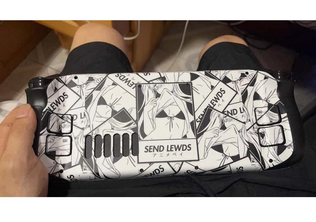 Bikini Girls Steam Deck Skin-cute Steam Deck Oled Sticker-steam Deck ...