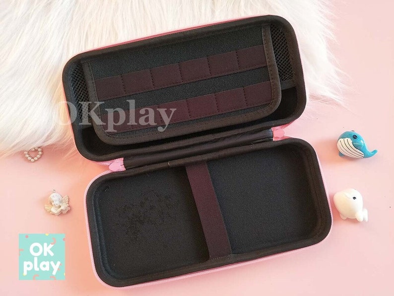 Kawaii Nintendo Switch 2 Case-cute Anime Nintendo Switch Case- Switch ...