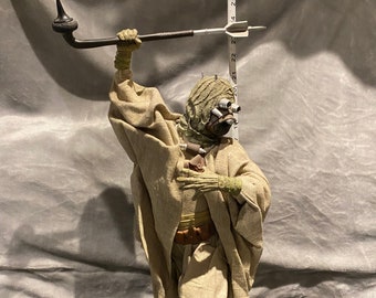 Tusken Raider Hut House Home as Seen in Star Wars on Tattooine Sand ...