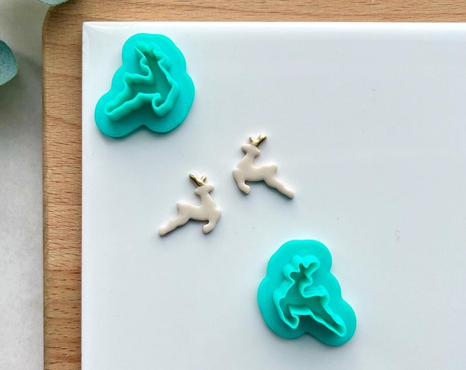 Cheeky Santa, Springerle Mold and Cutter, KV2001 - Etsy