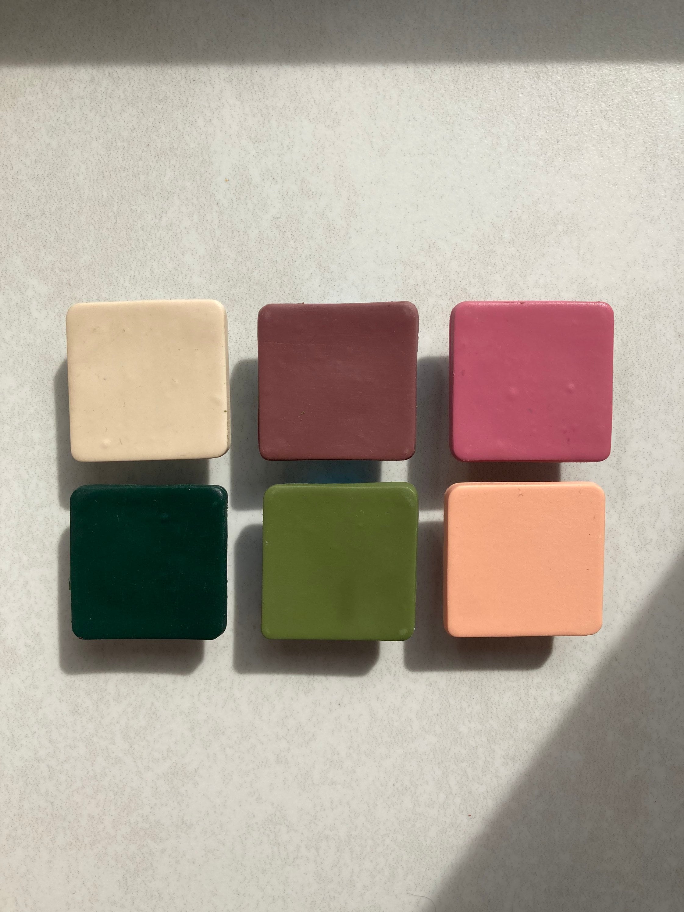Polymer Clay Colour Recipe, Forest Colour Recipe, Fimo Professional ...