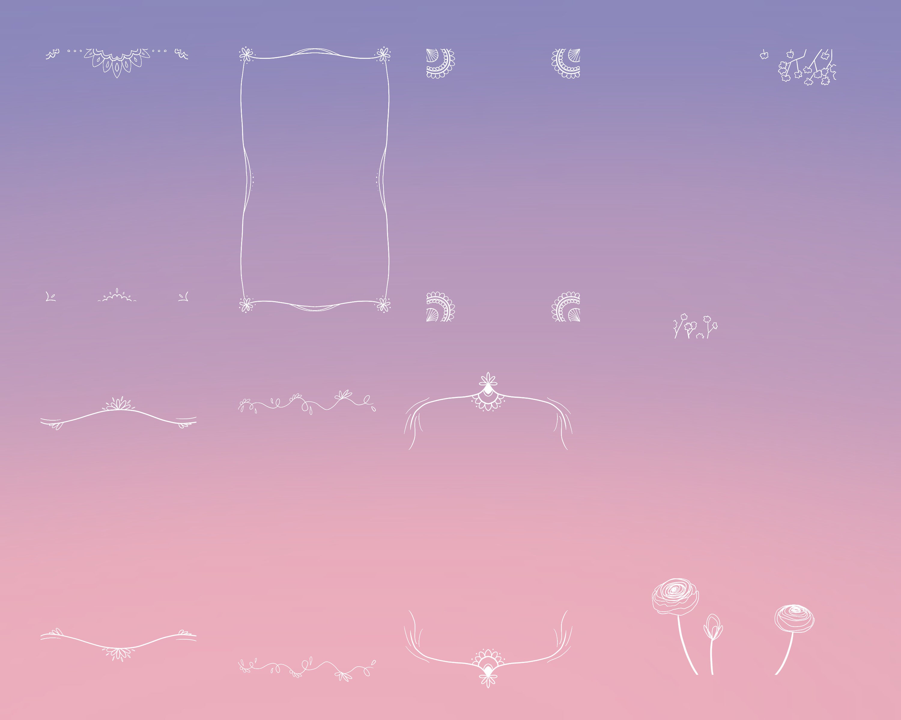 25 Floral Instagram Story Borders, Frames, and Stickers - Instant ...