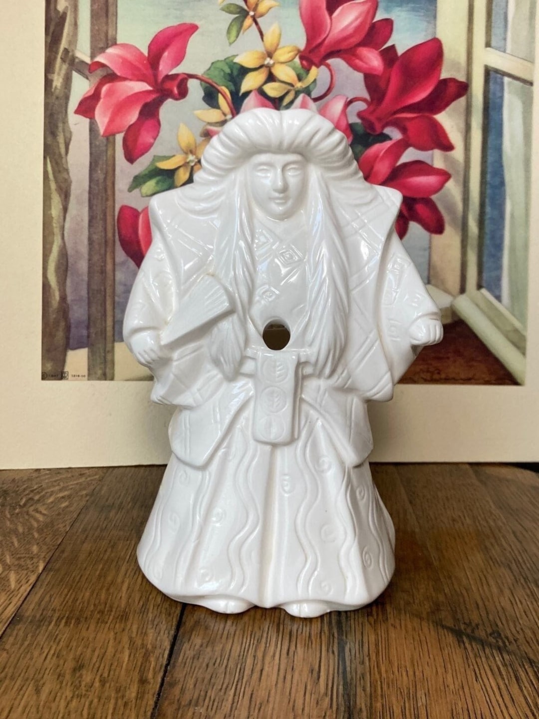 Vintage Kabuki Tiki Mug ~ Japanese Kabuki Glass ~ Tiki Drinkware ...
