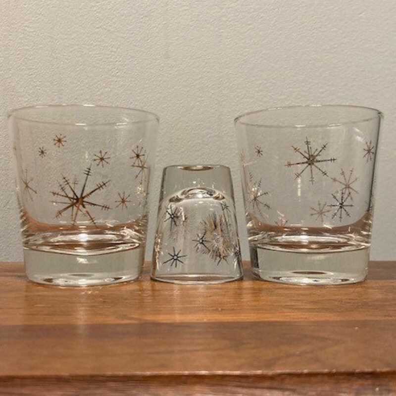 Atomic Snowflake - Etsy