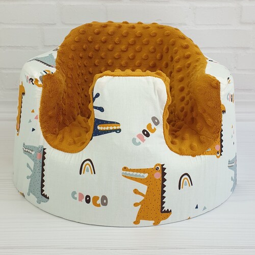 Custom Design Bumbo Seat Cover 200 Fabric Choices - Etsy