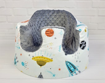 Cow Print Bumbo Seat Cover | Etsy