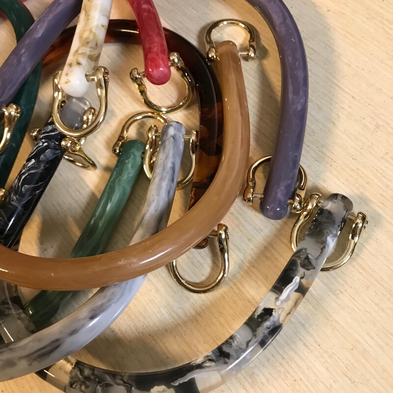 Handbag Handles - Etsy