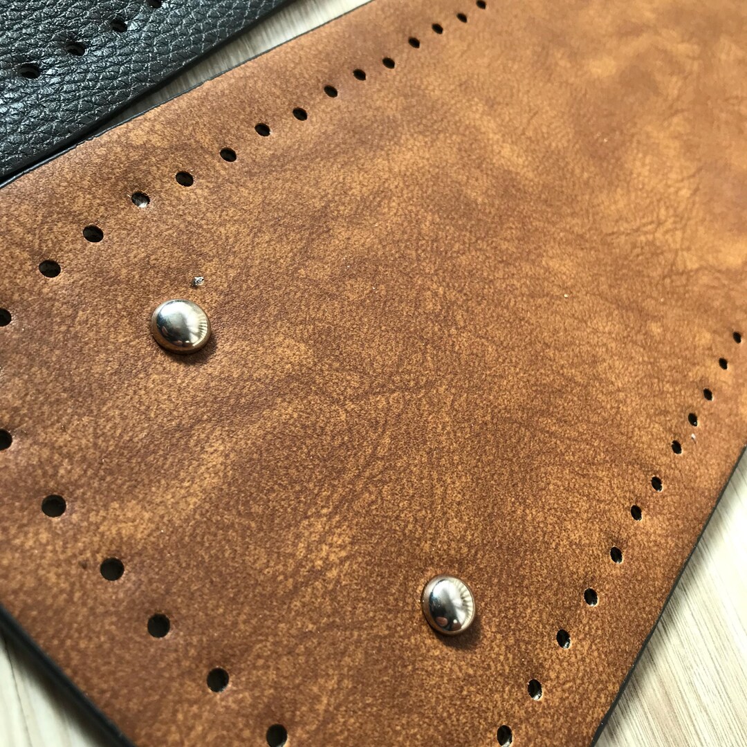 Ready Zipper and Handbag Base Set,ready to Use Zipper Leather Handbag ...