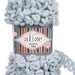 Alize Puffy Fine Soft Yarn 100% Micro Polyester Baby Yarn Loop Blanket ...