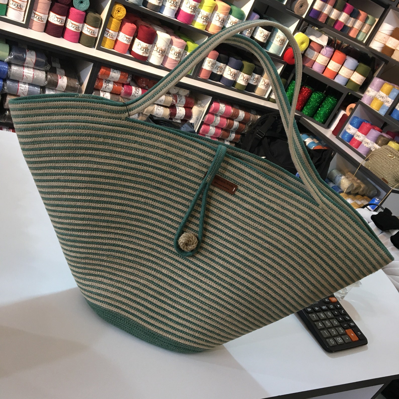 Cotton Clothesline Rope for Craft Braided Cotton Rope - Etsy