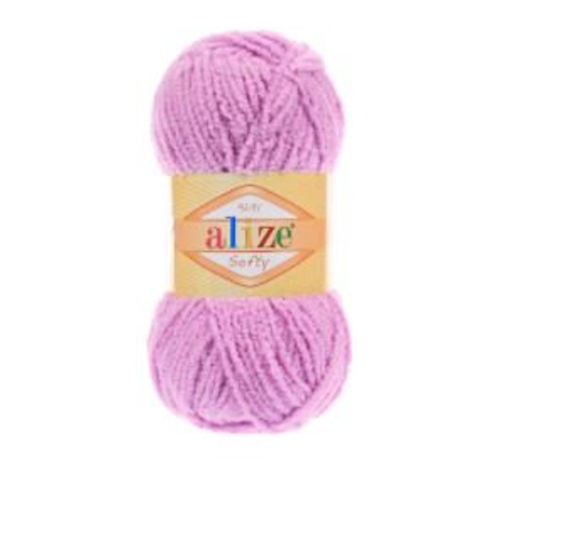 Alize Baby Softy Yarn, Alize Baby Yarn, Alize Softy 50 Gr 115 M Baby ...