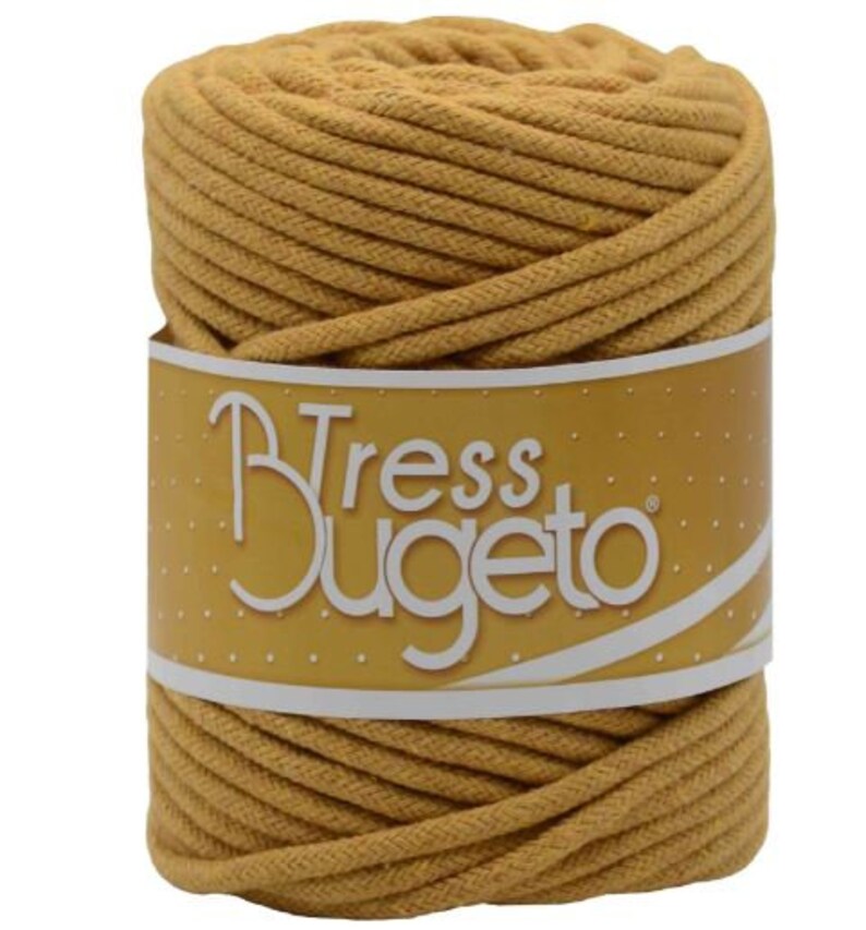 Cotton Clothesline Rope for Craft Braided Cotton Rope - Etsy