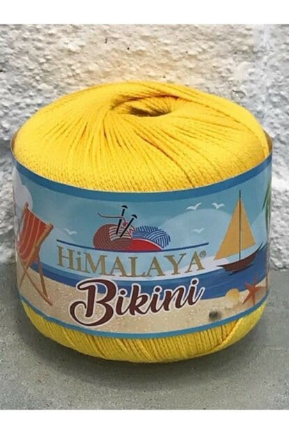Himalaya Bikini Yarn Mayokini Yarn Polyamid Swimsuit Yarn - Etsy