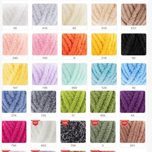 Alize Softy Mega Yarn - Etsy