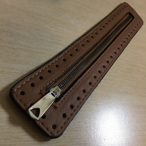 Ready to Use Zipper Zipper Closer for Crochet or Knit Bags - Etsy