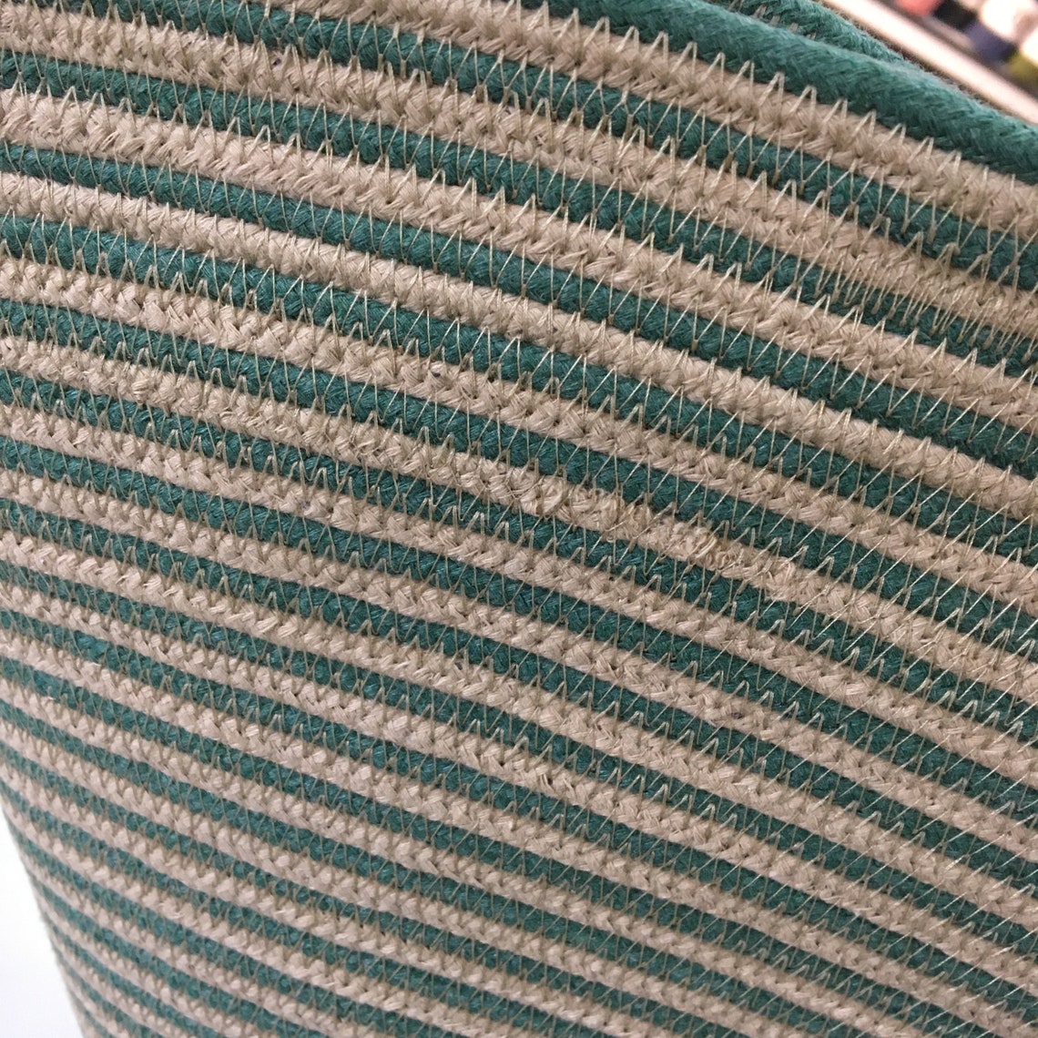 Cotton Clothesline Rope for Craft Braided Cotton Rope | Etsy