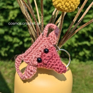 Crochet Uterus Pattern, Women's Health Craft, Female Reproductive ...