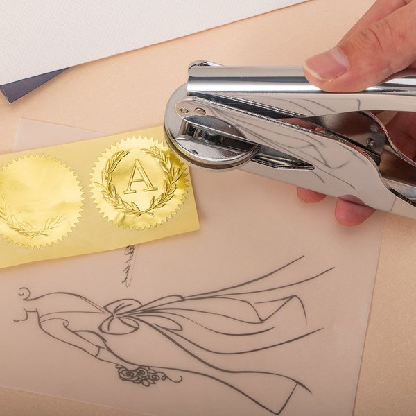 Dry Embossing - Etsy