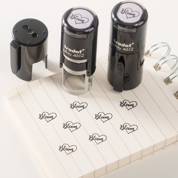 Mini Stamp Loyalty Card - Etsy