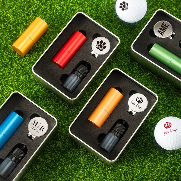 Funny Golf Ball Stamps - Etsy