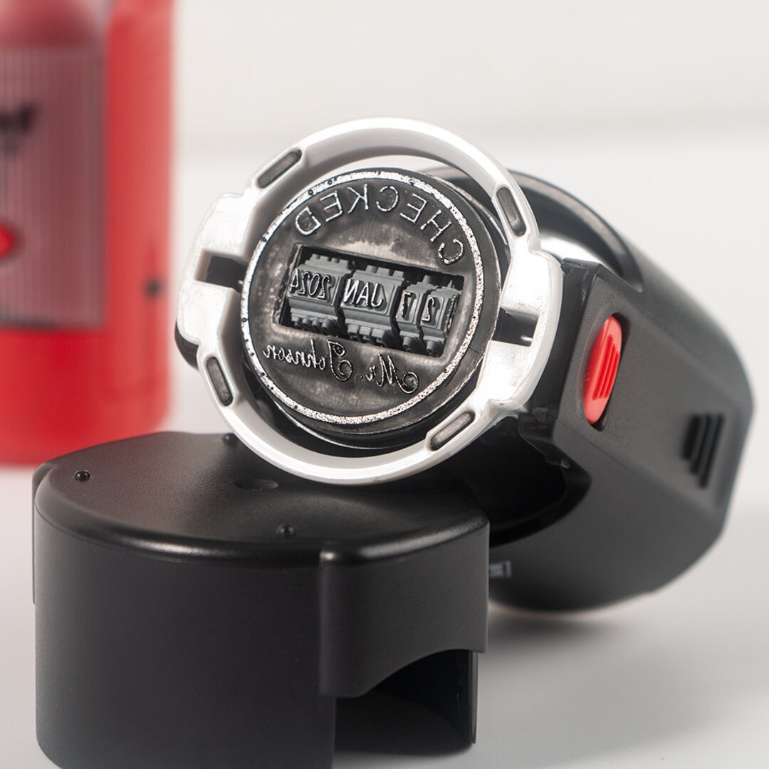 Custom Adjustable Date Stamp, Adjustable Date Stamp, Custom Teacher ...