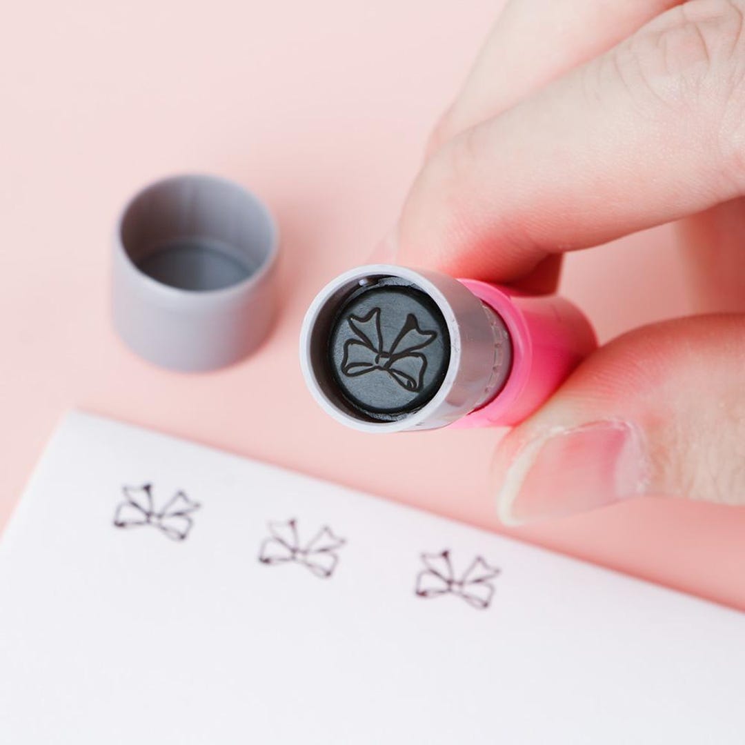 Custom Ink Stamp, Custom Personalized Stamp, Custom Mini Stamp, Custom ...