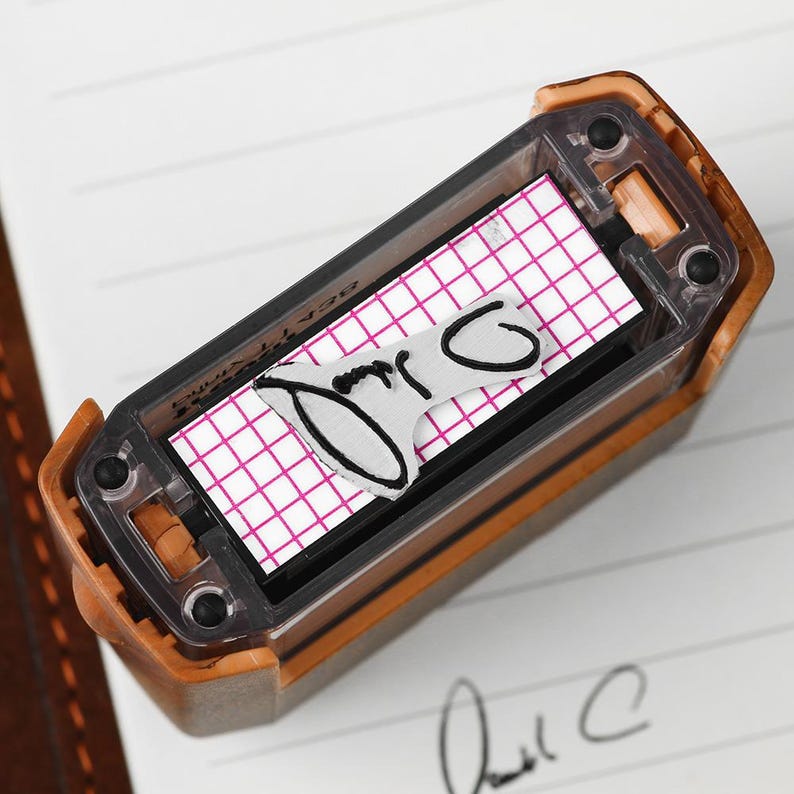 Customized Handwritten Signature, Customized Real Signature, Custom ...