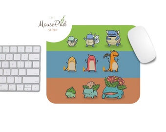 Anime Mouse Pad Mat - Etsy